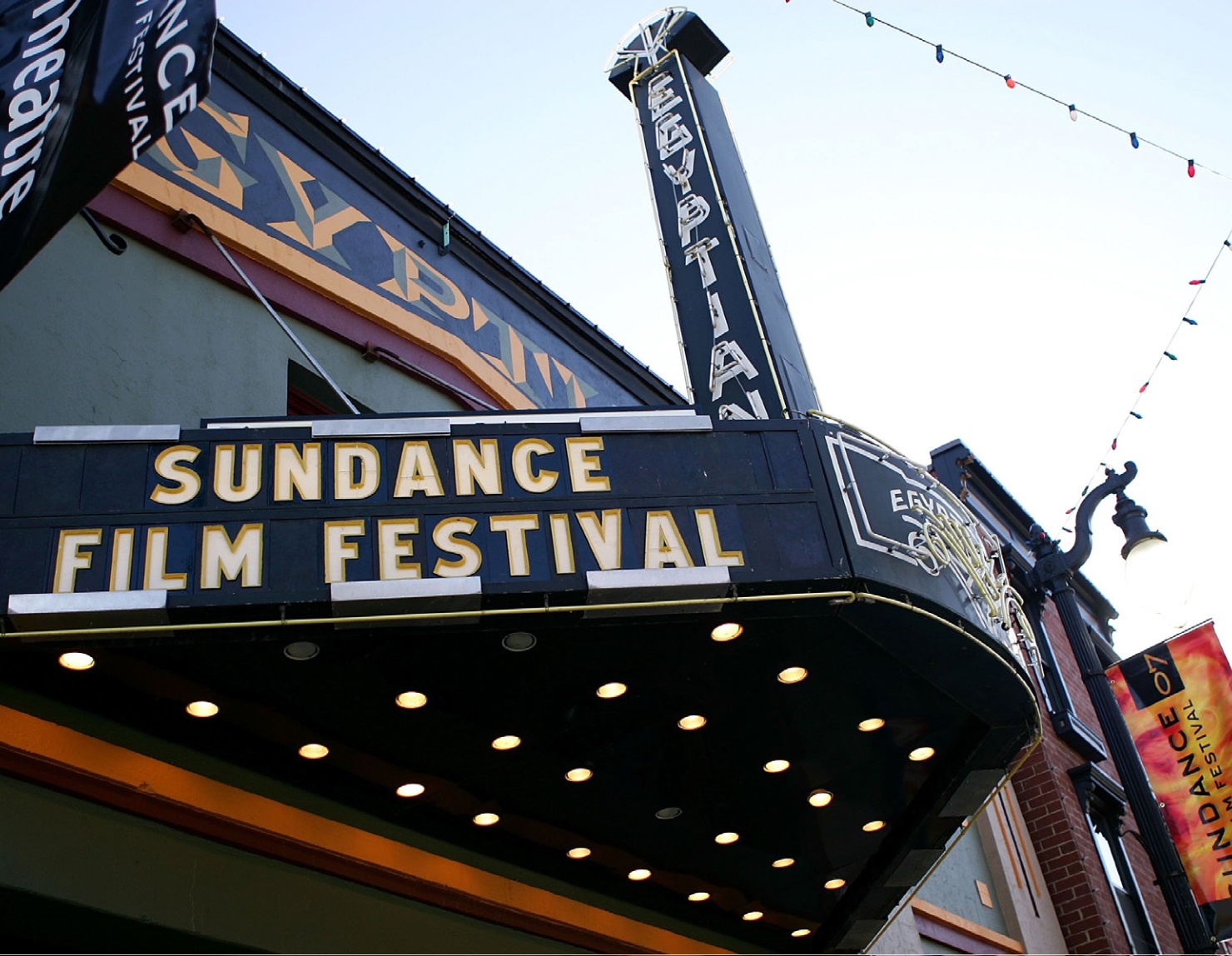 Are You Sundancing? - Julia Splan + Associates